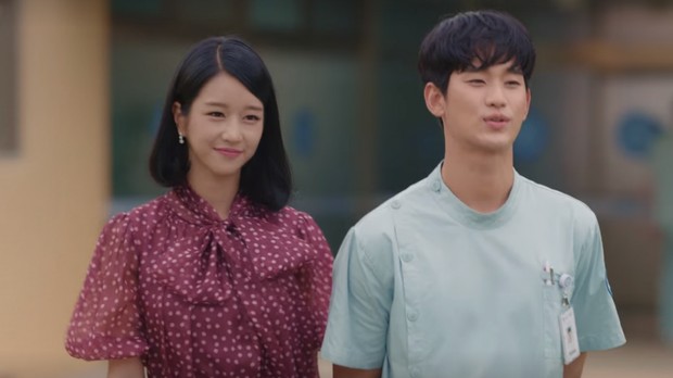 10 Outfit Mahal Seo Ye Jin Di Drama Korea Its Okay To Not Be Okay