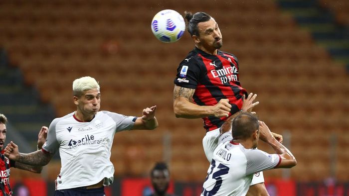 Zlatan Ibrahimovic Idola dan Panutan Pemain Muda Milan Zlatan Ibrahimovic Idola dan Panutan Pemain Muda Milan