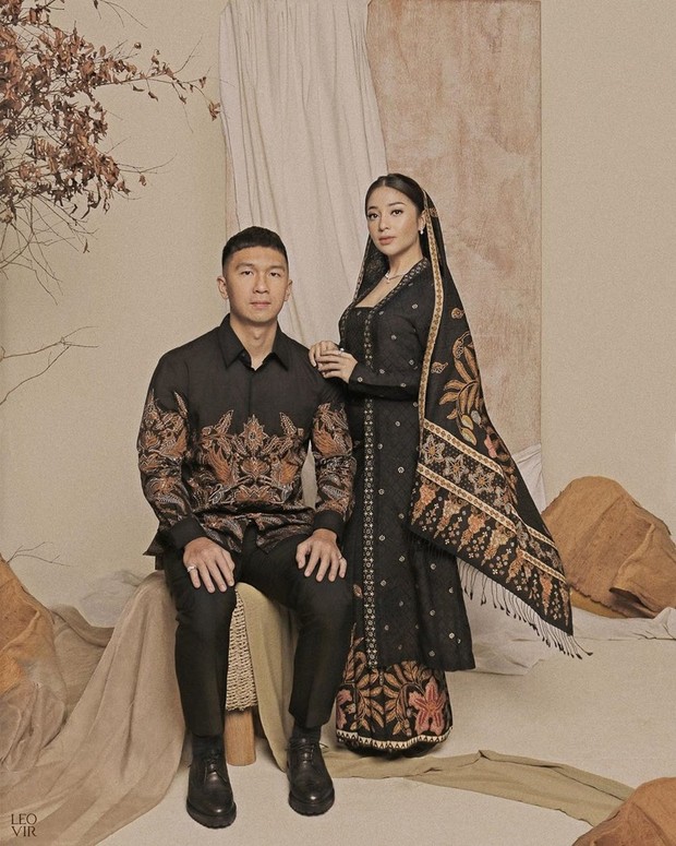 8 Konsep Foto Prewedding Nikita Willy yang Mencuri Perhatian