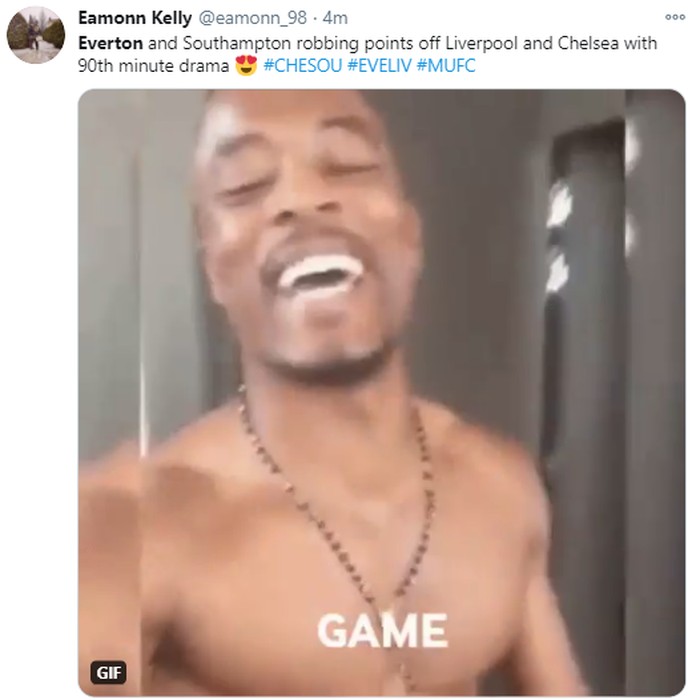 Meme VAR Gagalkan Kemenangan Liverpool di Derby Merseyside