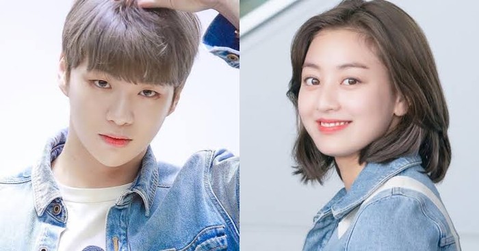 5 Fakta Hubungan Kang Daniel Dan Jihyo Twice Yang Resmi Putus - Fans Idol