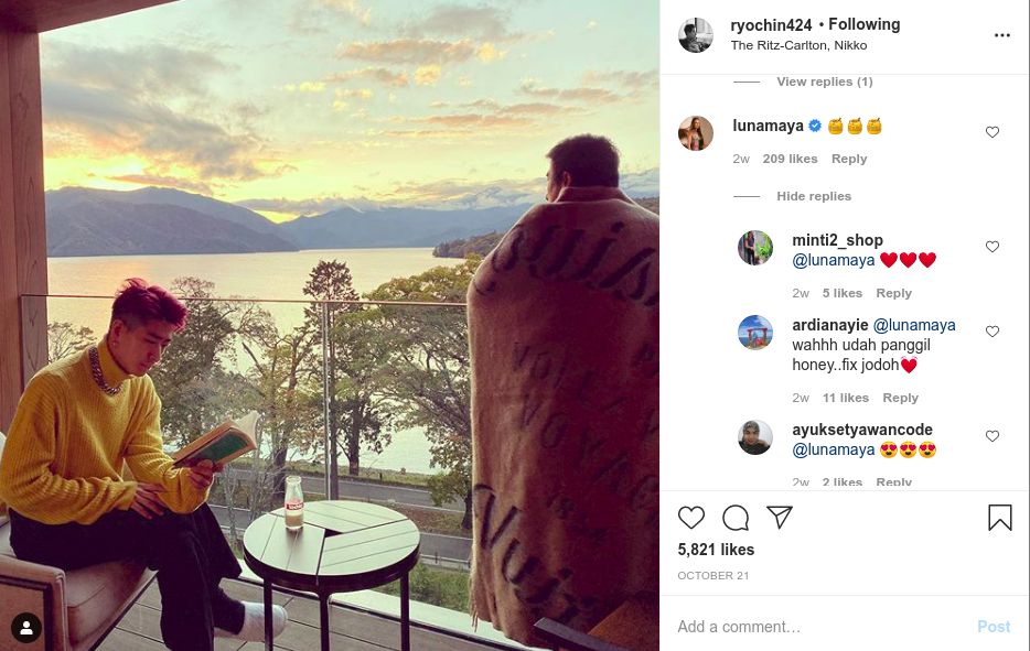 Luna Maya Bakal Nikah Tahun Depan, Inikah Sosok Calon Suaminya? Luna Maya Bakal Nikah Tahun Depan, Inikah Sosok Calon Suaminya?