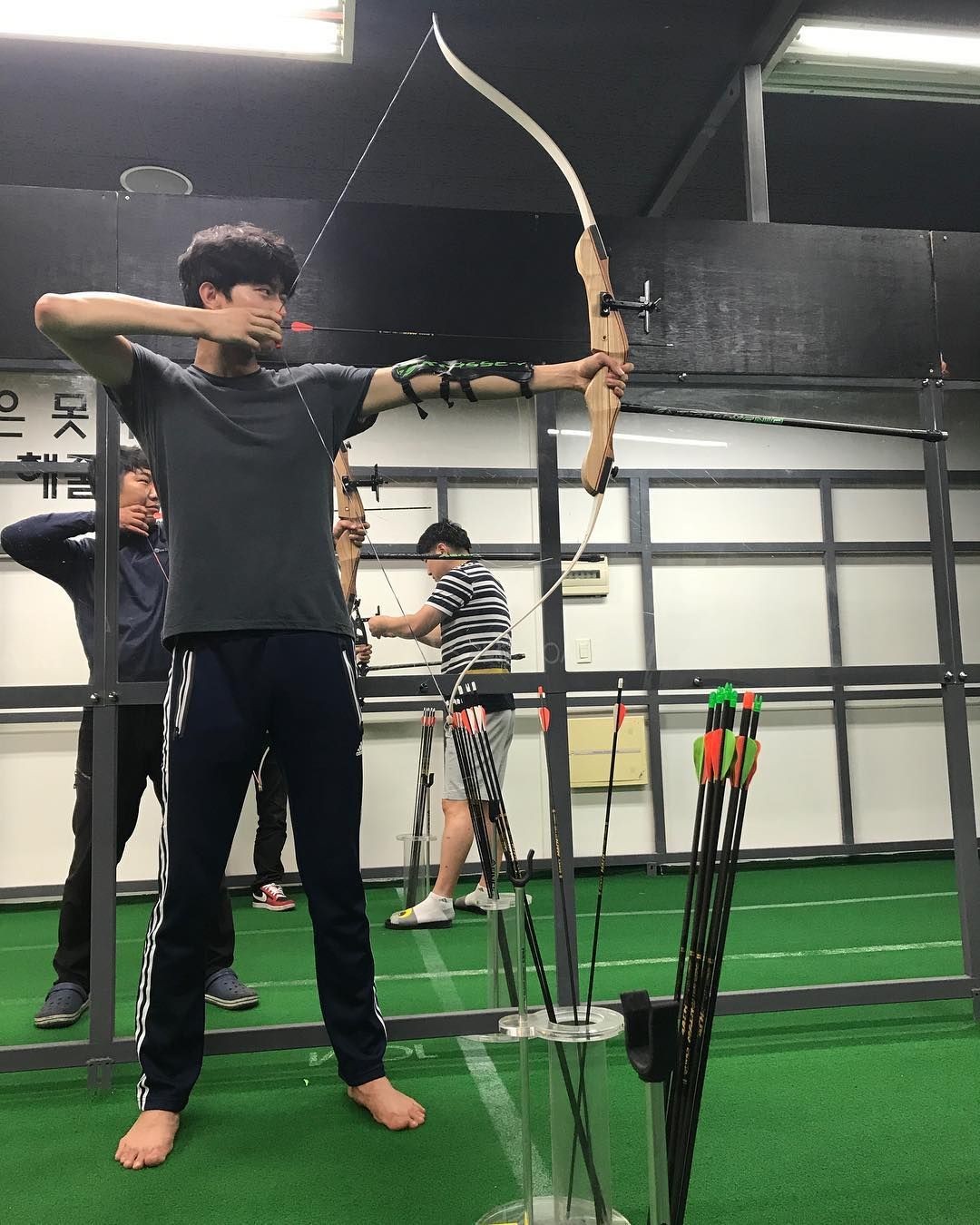 Potret Ki Do Hoon, Bintang Film Korea Ganteng Yang Jadi Versi Video ...