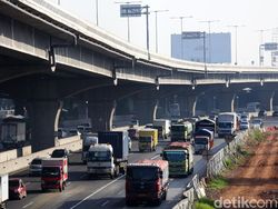 Berita dan Informasi Tol japek ii Terkini dan Terbaru Hari ini - detikcom