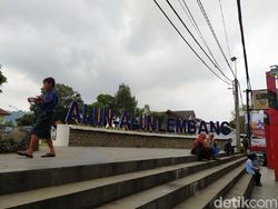 Berita dan Informasi Alun alun lembang Terkini dan Terbaru Hari ini ...