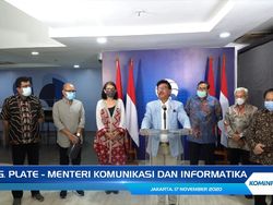 Berita dan Informasi Menkominfo Terkini dan Terbaru Hari ini - detikcom