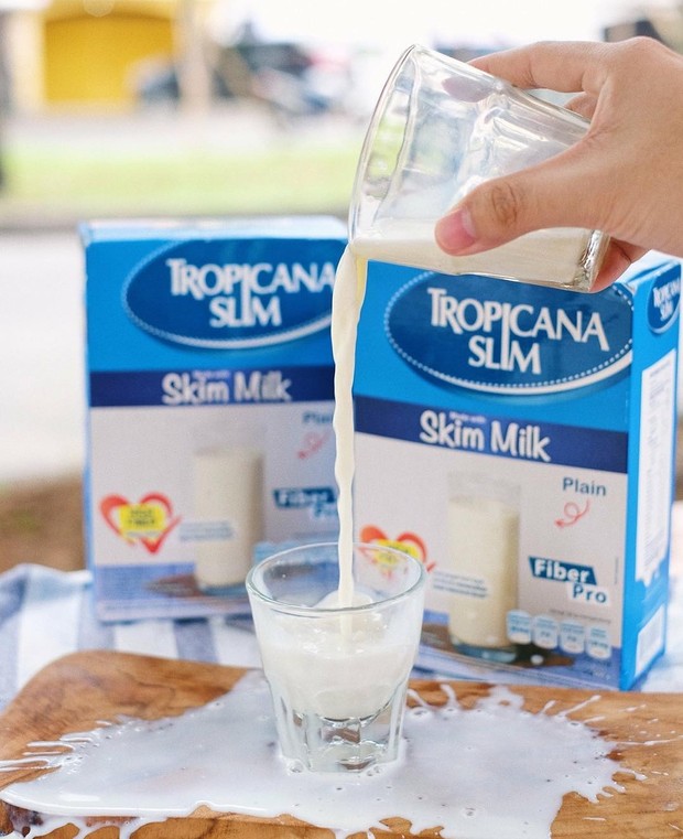 5 Rekomendasi Susu Rendah Lemak Untuk Program Diet