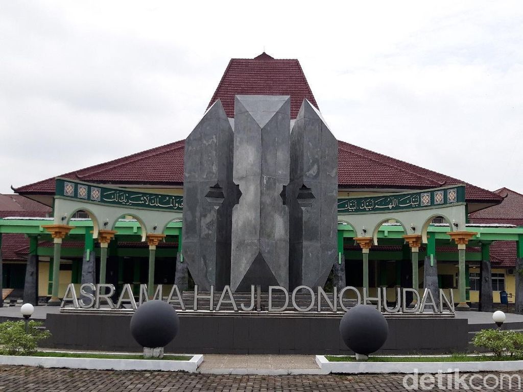 Berita dan Informasi Asrama haji donohudan Terkini dan Terbaru Hari ini ... Berita dan Informasi Asrama haji donohudan Terkini dan Terbaru Hari ini ...