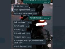 Berita dan Informasi Emak emak pesan logo warung makan Terkini dan ...