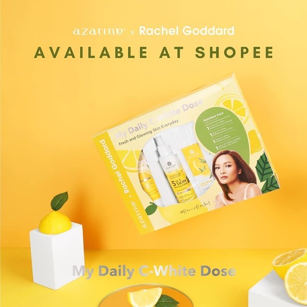 3 Produk Skincare Lokal Kolaborasi dengan Influencer, Wajib Coba! 3 Produk Skincare Lokal Kolaborasi dengan Influencer, Wajib Coba!