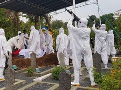 Berita dan Informasi Prof muladi Terkini dan Terbaru Hari ini - detikcom