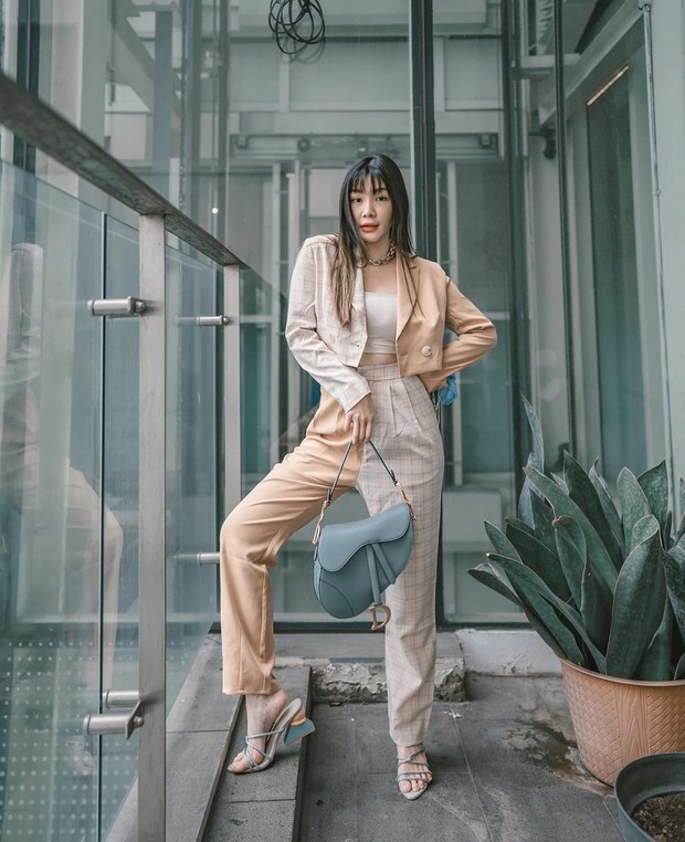 3 Brand Terkenal yang Jadi Andalan Michimomo Saat OOTD