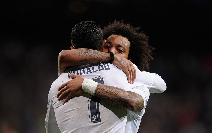 Enam Tukang Assist-nya Cristiano Ronaldo