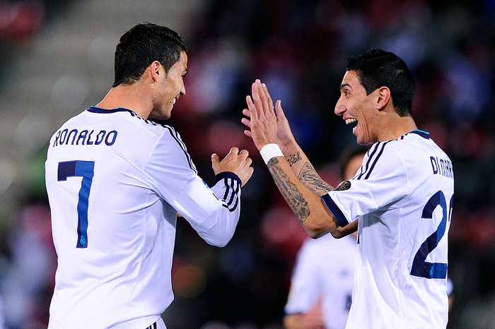Enam Tukang Assist-nya Cristiano Ronaldo