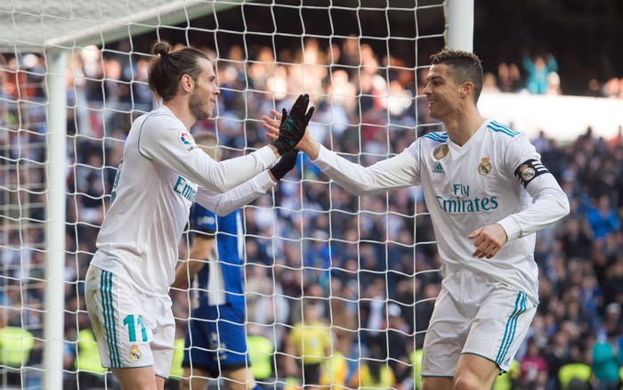 Enam Tukang Assist-nya Cristiano Ronaldo