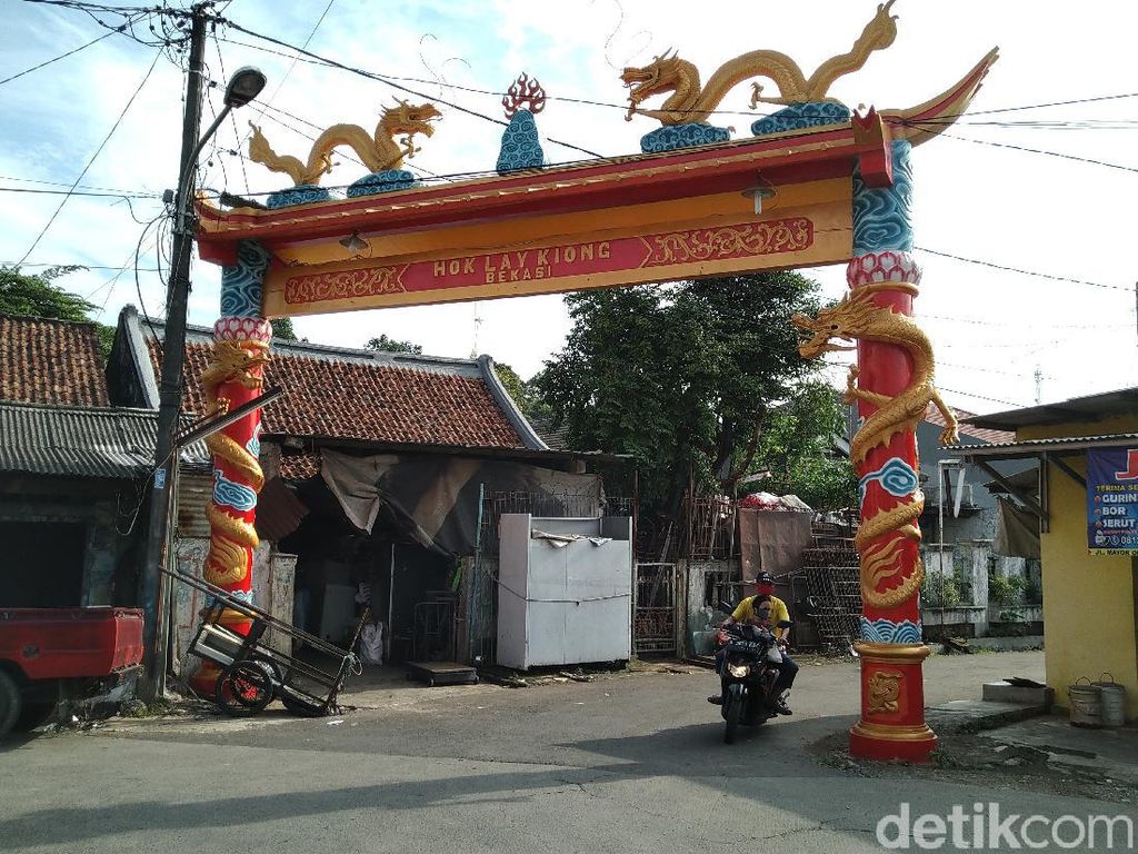 Berita Dan Informasi Pecinan Bekasi Terkini Dan Terbaru Hari Ini Detikcom