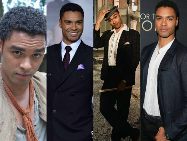 Mengenal Lebih Dekat Rege-Jean Page, Bintang Serial Netflix Bridgerton ... Mengenal Lebih Dekat Rege-Jean Page, Bintang Serial Netflix Bridgerton ...
