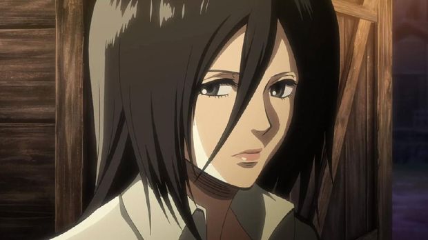 4 Fakta Menarik Mikasa Ackerman, Wanita Terkuat di 'Attack on Titan' 4 Fakta Menarik Mikasa Ackerman, Wanita Terkuat di 'Attack on Titan'