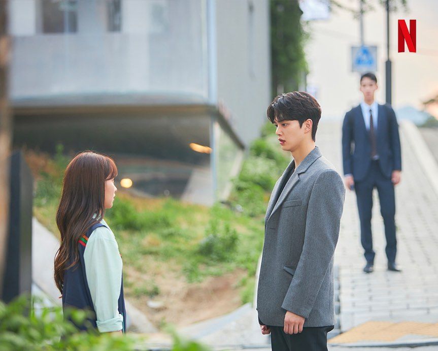 Bocoran Adegan Love Alarm 2 Terungkap Hye Yeong Vs Sun Oh