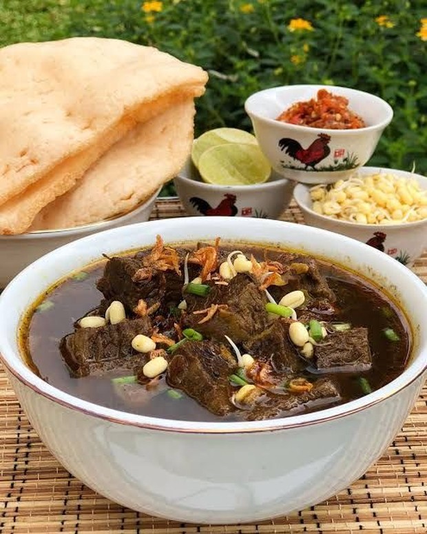 Jadi Sup Terenak Di Asia Berikut Resep Membuat Rawon Di Rumah