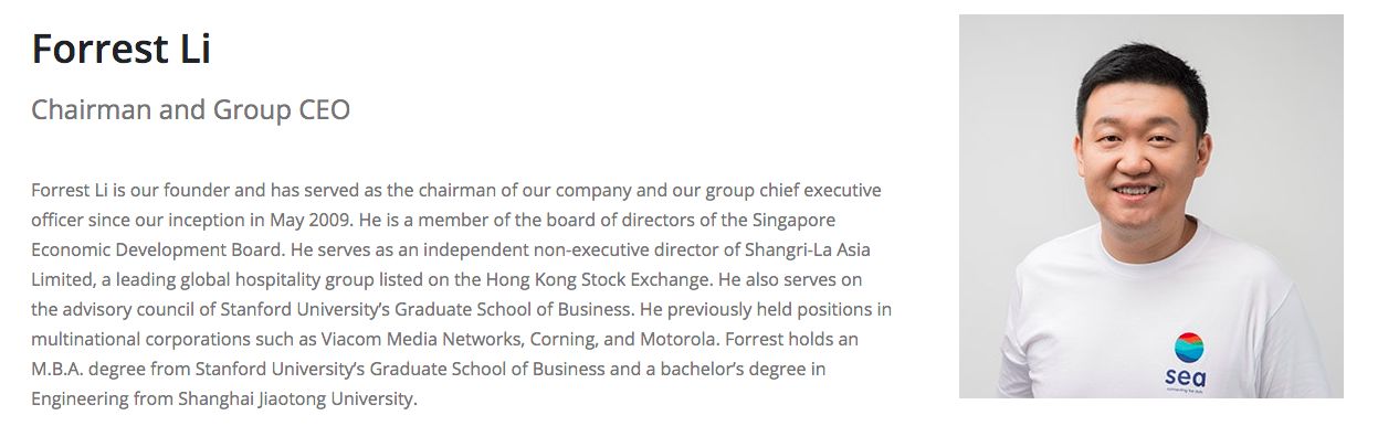 Terkuak Fakta Forrest Li, Orang Paling Kaya ke-2 di Singapura