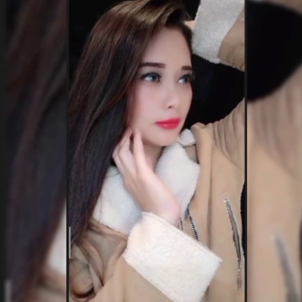 Potret Cantik Lenny, Seleb Tiktok yang Mirip Iis Dahlia Potret Cantik Lenny, Seleb Tiktok yang Mirip Iis Dahlia
