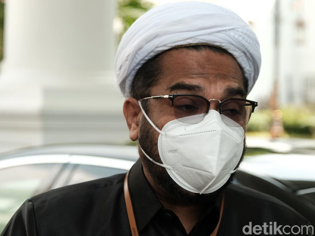 Berita Dan Informasi Ali Mochtar Ngabalin Terkini Dan Terbaru Hari Ini