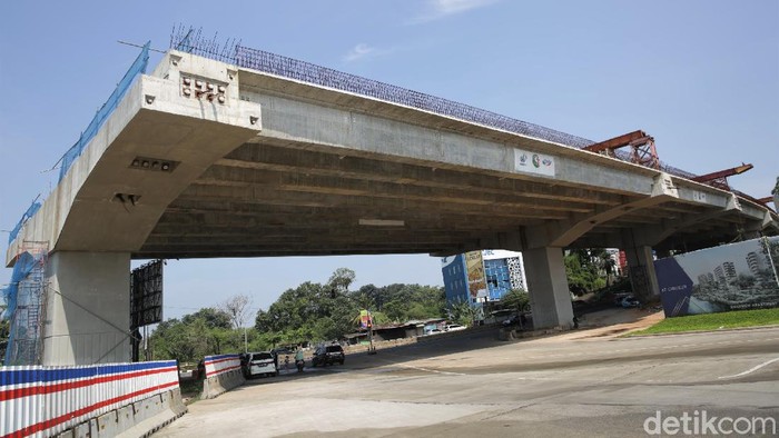 JAKARTA-WEST JAVA-BANTEN | Jakarta Outer Ring Road 2 Toll Road | 110,4 ...