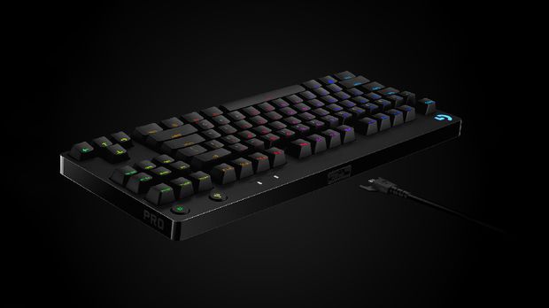 Menjajal Logitech G Pro X, Keyboard Gaming yang Bisa Ganti Switch ...