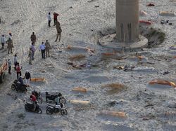 Berita dan Informasi Mayat di sungai gangga Terkini dan Terbaru Hari ini - detikcom