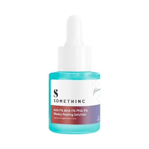 Apa Sih Bedanya Somenthic Peeling Solution Baru dan Lama? Ini 4 ... Apa Sih Bedanya Somenthic Peeling Solution Baru dan Lama? Ini 4 ...