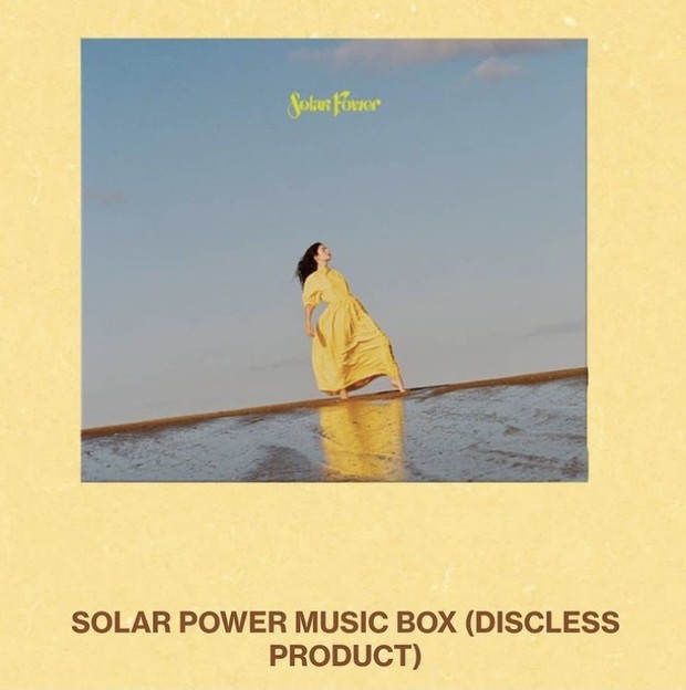 Lorde Umumkan Tanggal Rilis Album Solar Power dan Tracklist