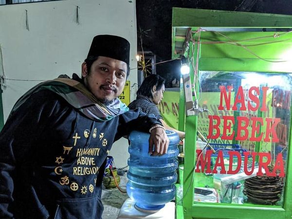 Berita dan Informasi Tretan muslim Terkini dan Terbaru Hari ini - detikcom