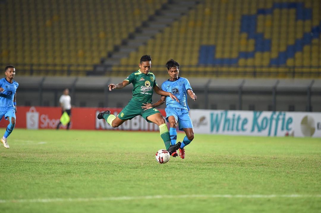 5 Pesepak Bola dengan Postur Tinggi dari Timnas Indonesia U-23