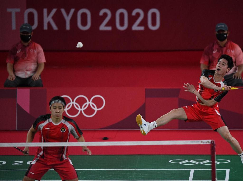 Berita Dan Informasi Drawing 8 Besar Bulutangkis Olimpiade Tokyo 2020