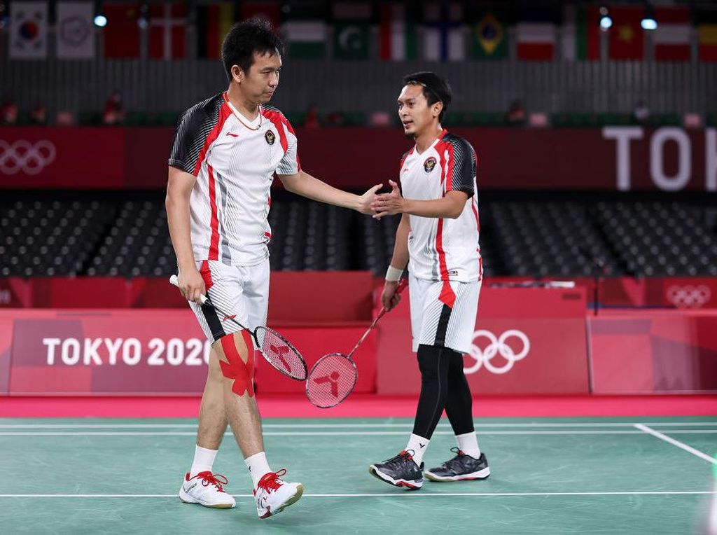 Berita Dan Informasi Jadwal Bulutangkis Olimpiade Tokyo 2020 Terkini