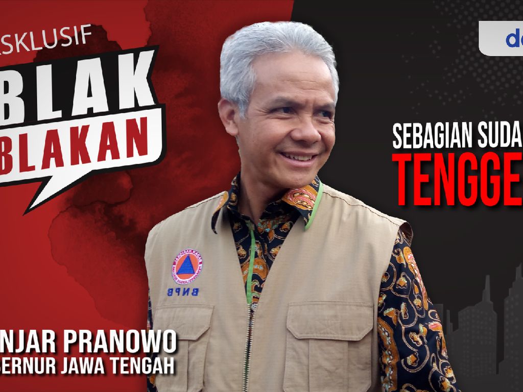 Berita Dan Informasi Ganjar Pranowo Terkini Dan Terbaru Hari Ini Detikcom