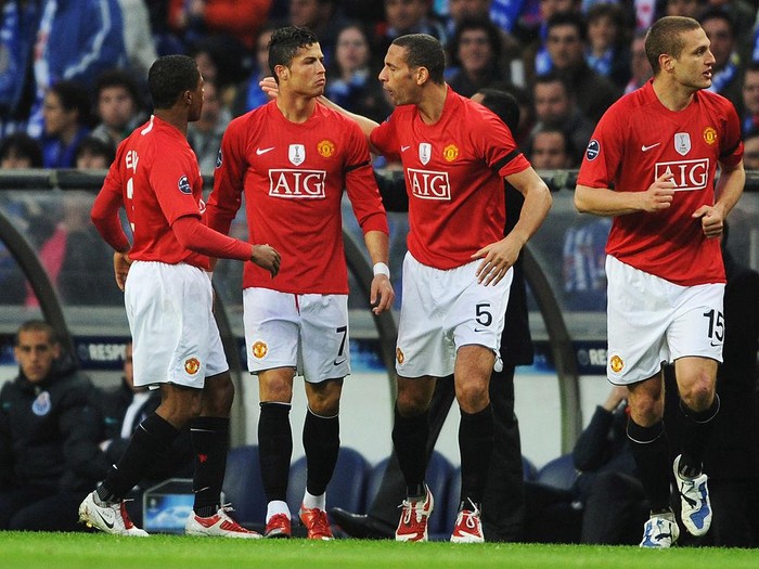 Perjalanan Cristiano Ronaldo: Dibesarkan MU, Kini Kembali ke 'Rumah'