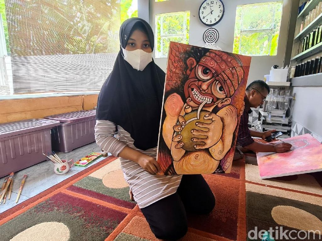 Berita Dan Informasi Gadis Jago Lukis Terkini Dan Terbaru Hari Ini