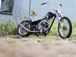 Berita dan Informasi Modifikasi yamaha scorpio Terkini dan Terbaru Hari ...