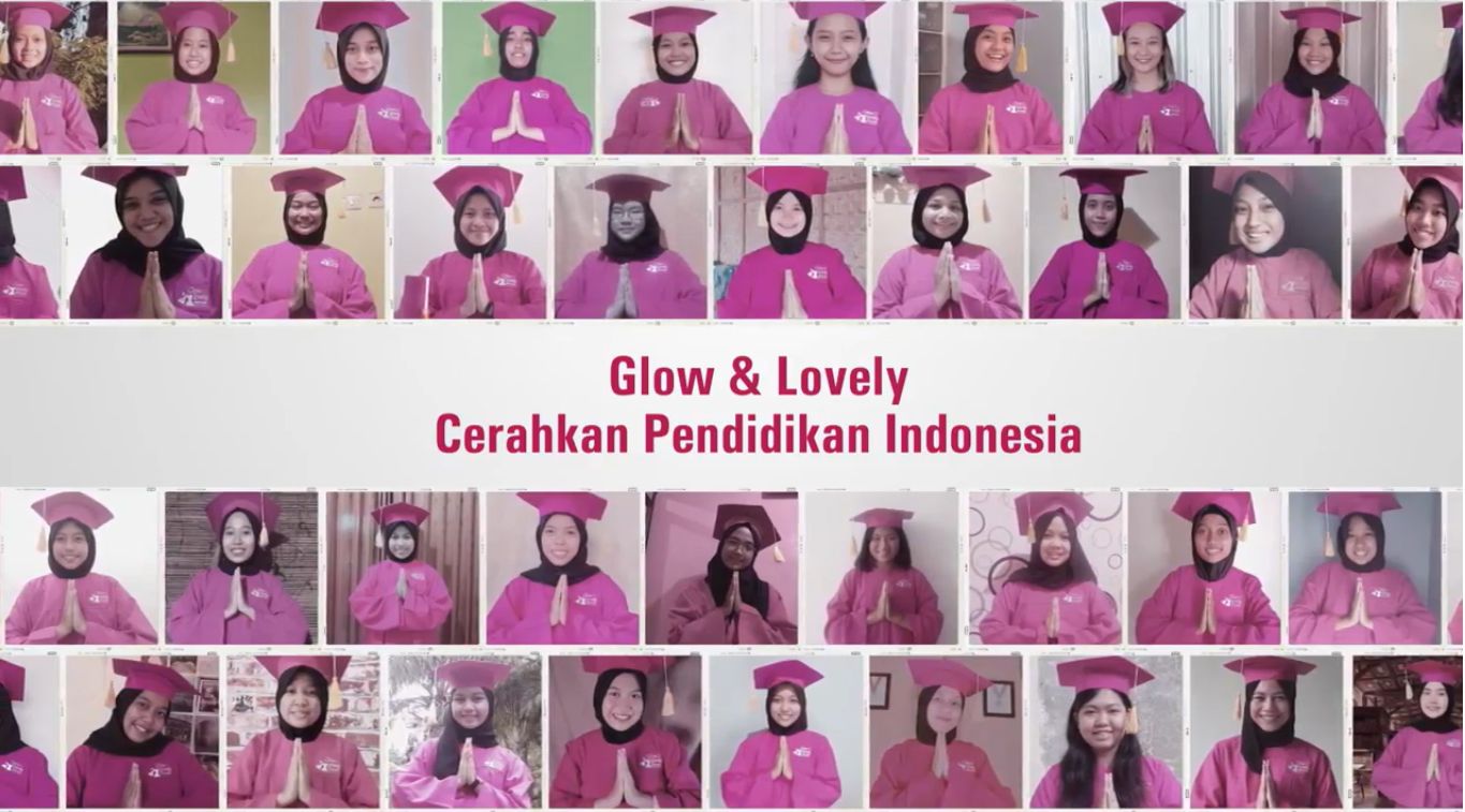 Jadi Glowing dan Pendidikan Lebih Cerah, Impian 60 Perempuan Indonesia Ini Terwujud!
