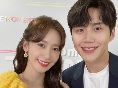 Ahn Bo Hyun Gantikan Kim Seon Ho dalam Film 2 O'Clock Date dengan Yoona SNSD