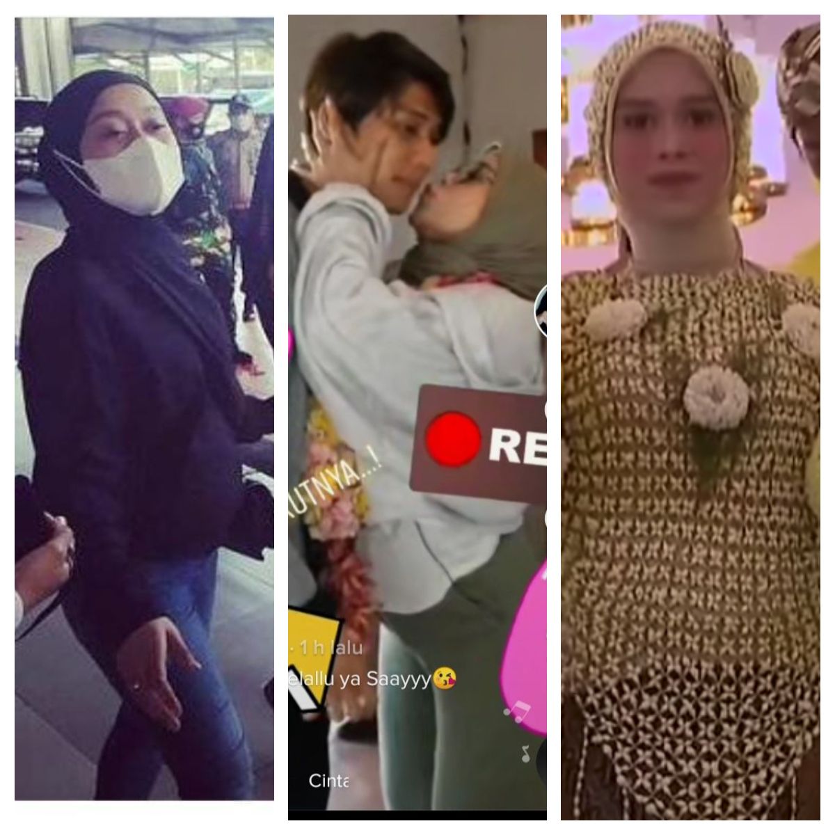 Beredar Foto Diduga Lesti Kejora, Perut Buncit Jadi Sorotan Beredar Foto Diduga Lesti Kejora, Perut Buncit Jadi Sorotan