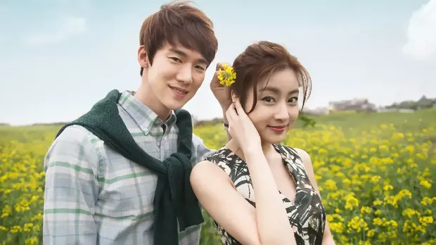 5 Drama Korea Romantis Dibintangi Kang Sora Strangers Again Hingga