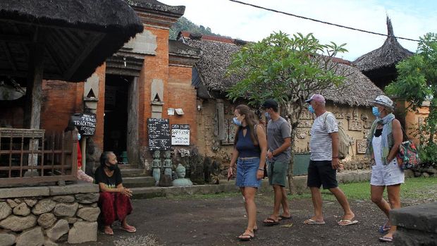 Desa Tenganan Pegringsingan, Wisata Budaya Kuno di Karangasem