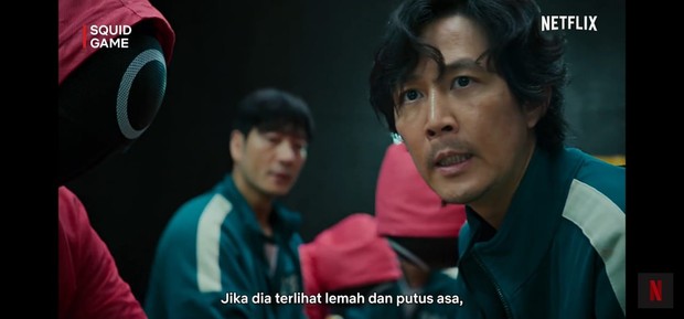 4 Tips Menang Tarik Tambang ala Kakek Oh Il Nam di 'Squid Game' 4 Tips Menang Tarik Tambang ala Kakek Oh Il Nam di 'Squid Game'