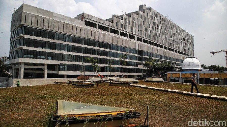 JAKARTA | City Masterplan | Urban Design Guide Line | RTRW | Page 831 ...