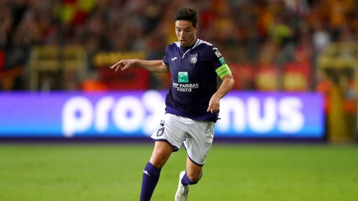 Foto: Samir Nasri Gemukan nih Sekarang?