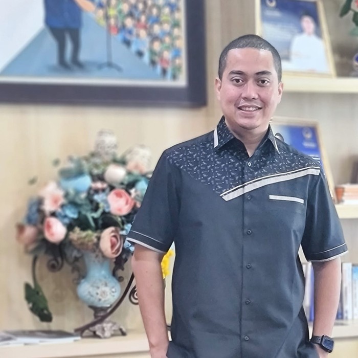 Nasdem DKI: Mas Kaesang Rajin Salat Jumat Bagus Buat Jakarta