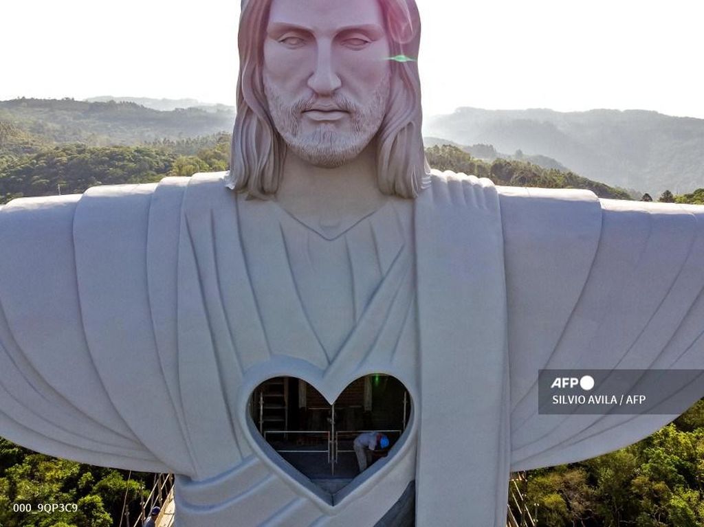 Berita dan Informasi Patung yesus di brasil Terkini dan Terbaru Hari ... Berita dan Informasi Patung yesus di brasil Terkini dan Terbaru Hari ...